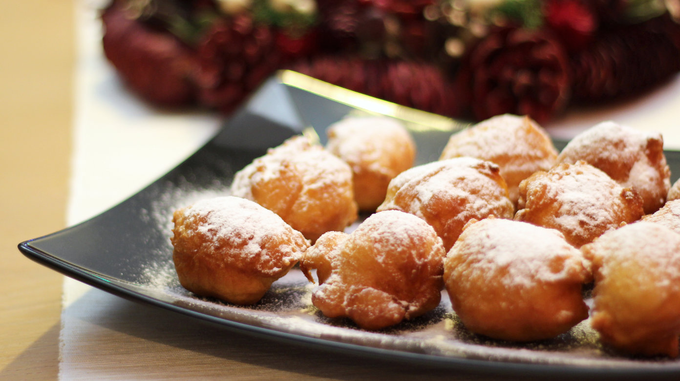 Fritule - Recepttura