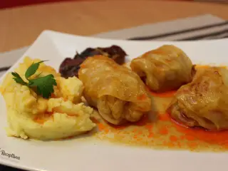 Sarma - Recepttura