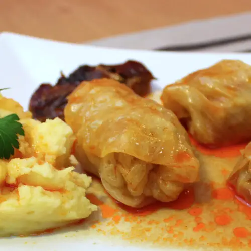 Sarma - Recepttura