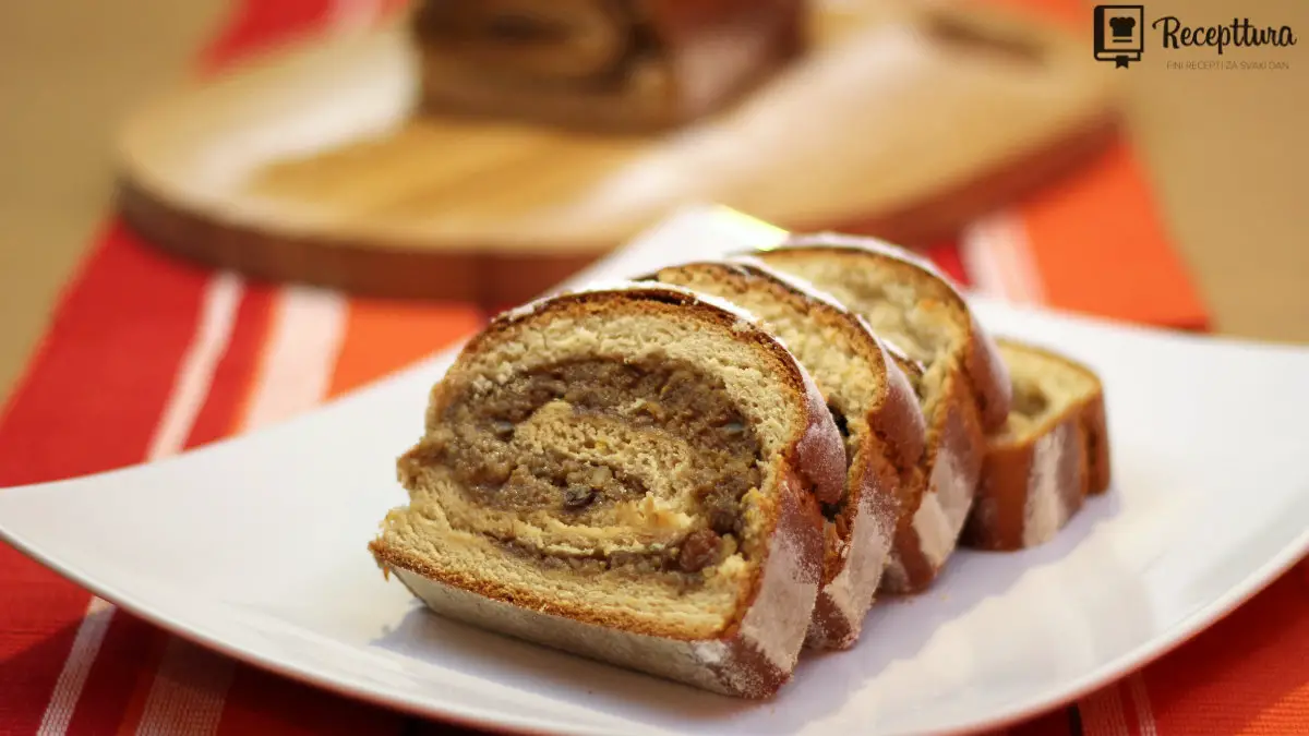 Orehnjača - Recepttura