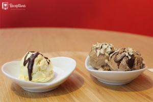 Sladoled od vanilije i čokolade - Recepttura
