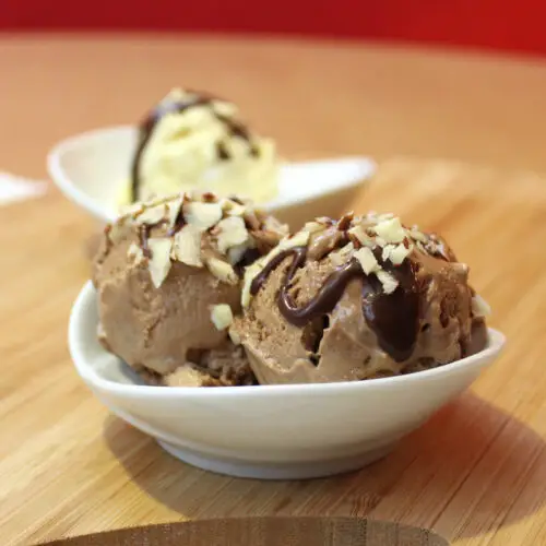 Sladoled od vanilije i čokolade - Recepttura