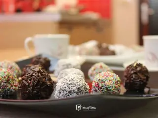 Rum kuglice - Recepttura