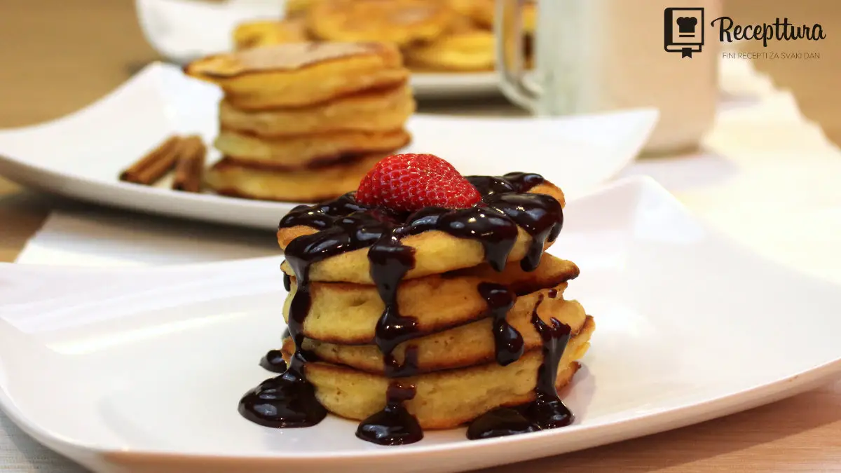 Jabuke u šlafroku (pohane jabuke) - Recepttura