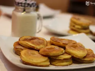 Jabuke u šlafroku (pohane jabuke) - Recepttura