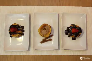 Jabuke u šlafroku (pohane jabuke) - Recepttura