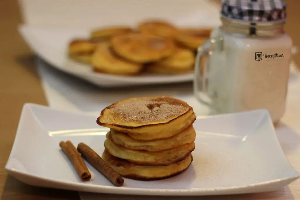 Jabuke u šlafroku (pohane jabuke) - Recepttura