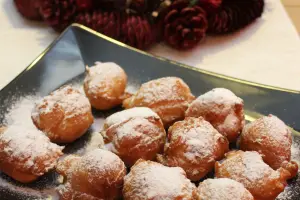 Fritule - Recepttura