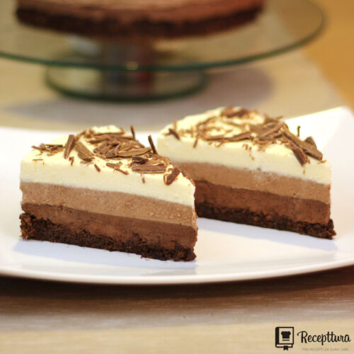 Čudo od čokolade - Recepttura