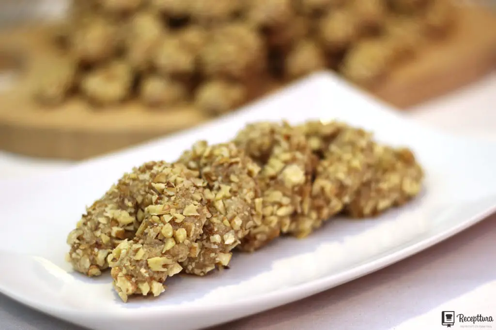 Orasnice - Recepttura