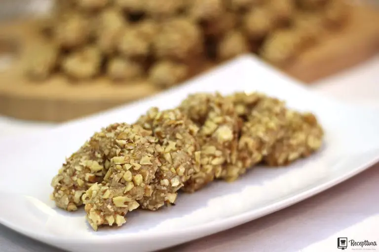 Orasnice - Recepttura