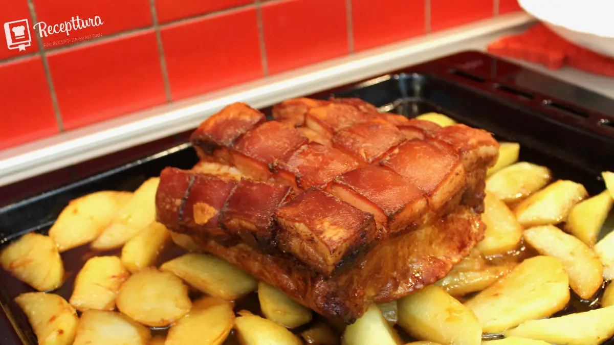 Carsko meso iz pećnice