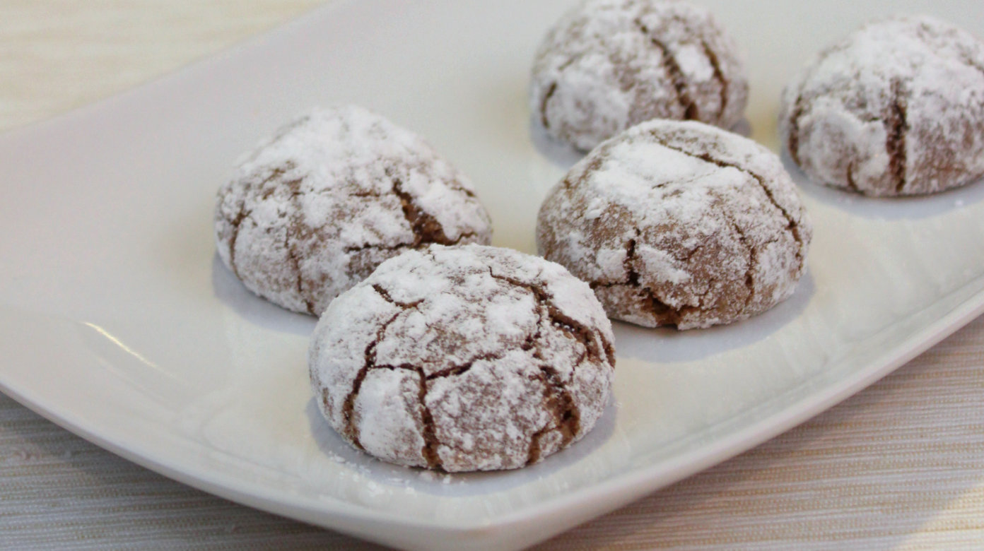 Čokoladni raspucanci - najbolji keksići sa čokoladom