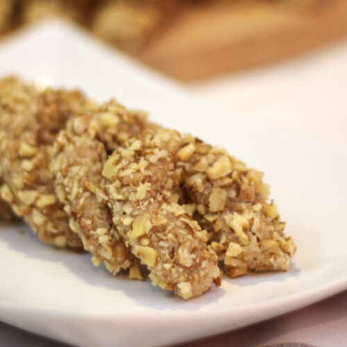 Orasnice - Recepttura