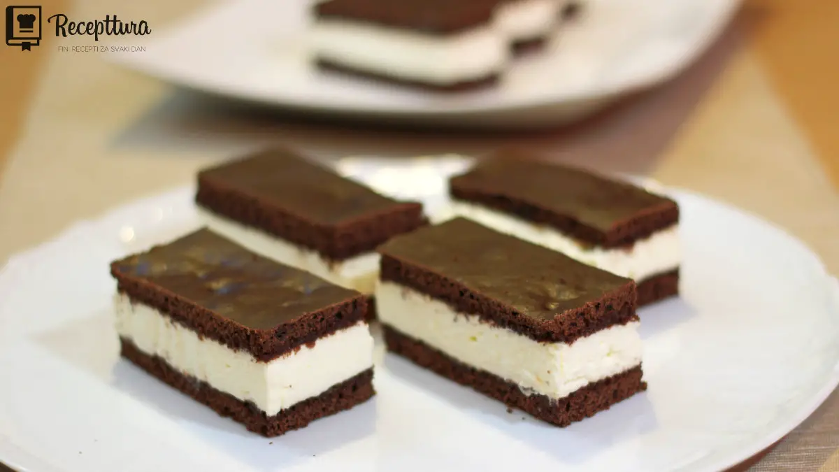 Milk šnite - domaći recept bolji od onog iz dućana!