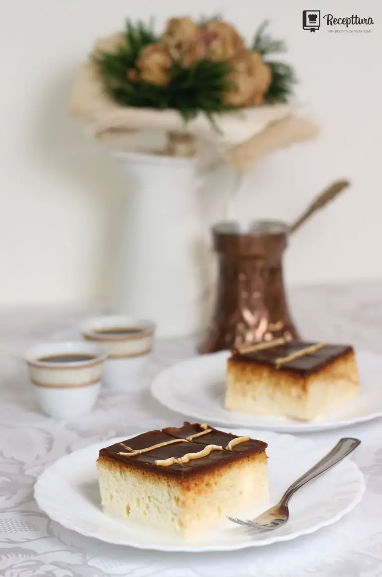 Tri leće - recept za najsočniji kolač na svijetu - Recepttura