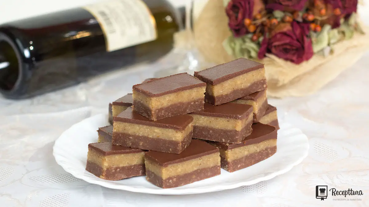 Bajadera koja se topi u ustima za samo 25 minuta - Recepttura