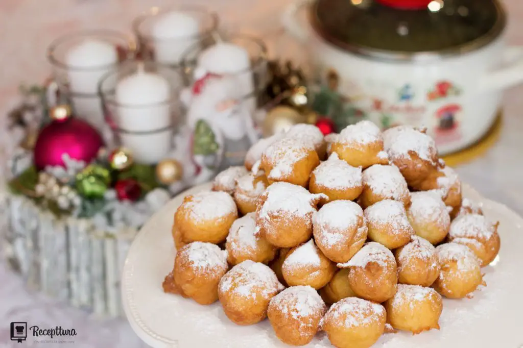 Fritule s jogurtom - brze, jednostavne i ukusne - Recepttura