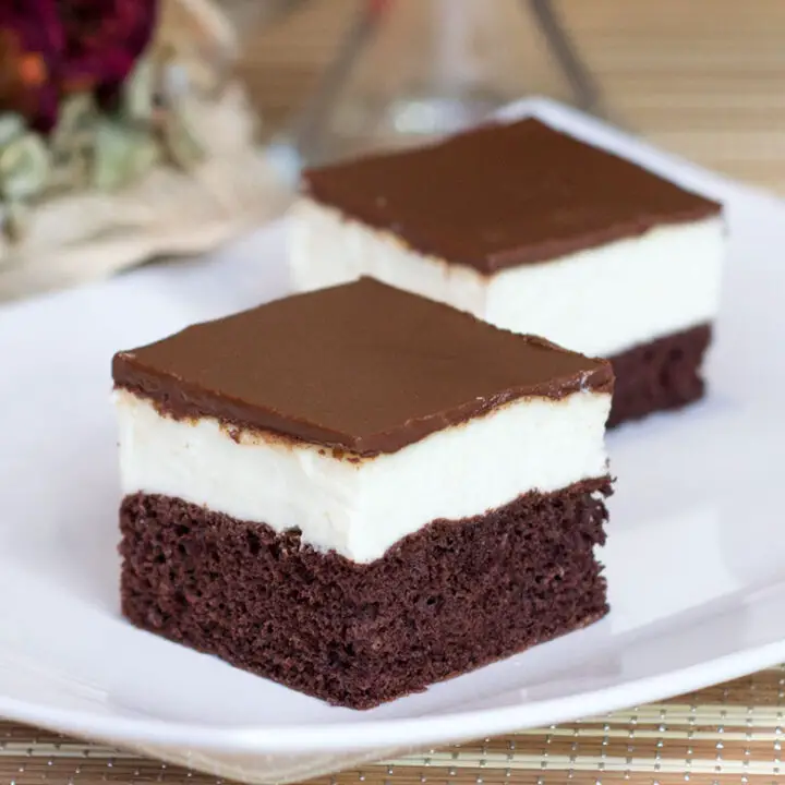 Ledene kocke - odličan recept za najbolji kremasti kolač