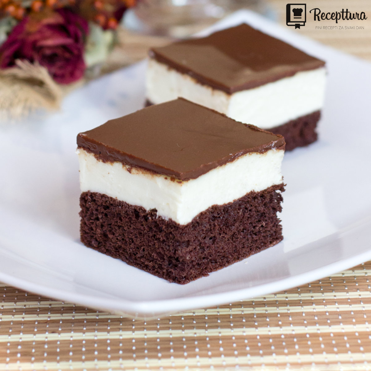 Ledene kocke - odličan recept za najbolji kremasti kolač