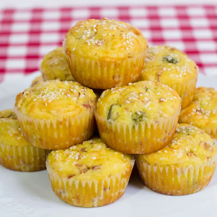 Slani mafini za samo pola sata - najbolji recept koji uvijek uspije