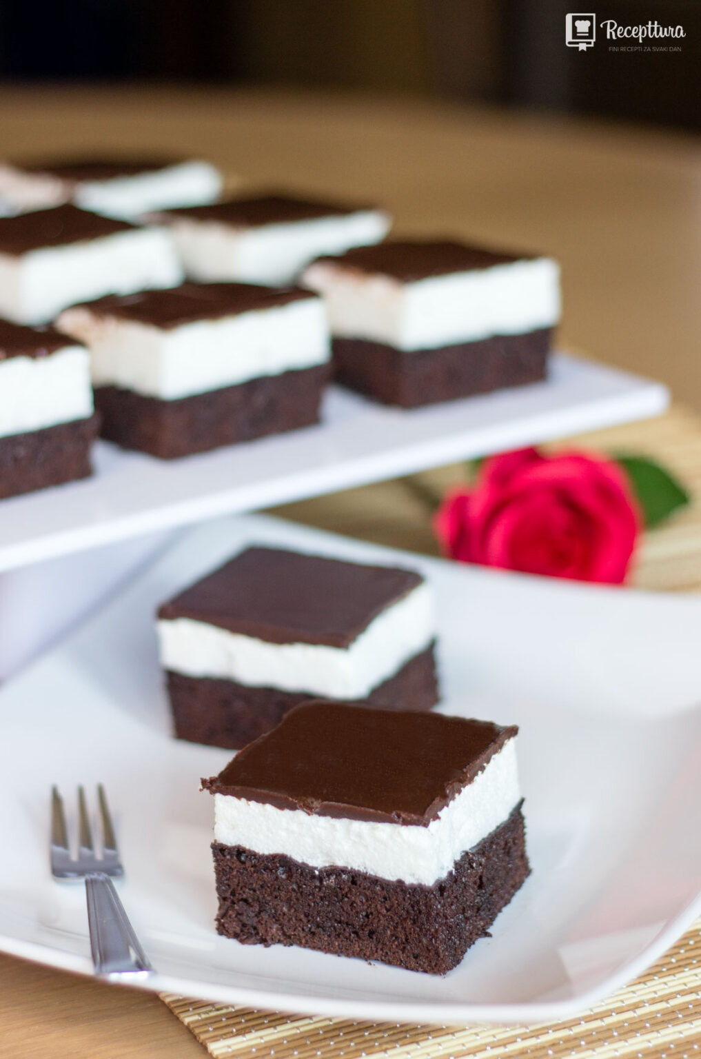 Munchmallow kolač - pjenasta slastica koju vole i djeca i odrasli