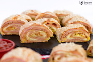 Pizza rolat od gotovih kora koji ćete obožavati - Recepttura