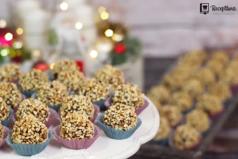 Ferrero Rocher kuglice - recept bez pečenja, bolje su od kupovnih