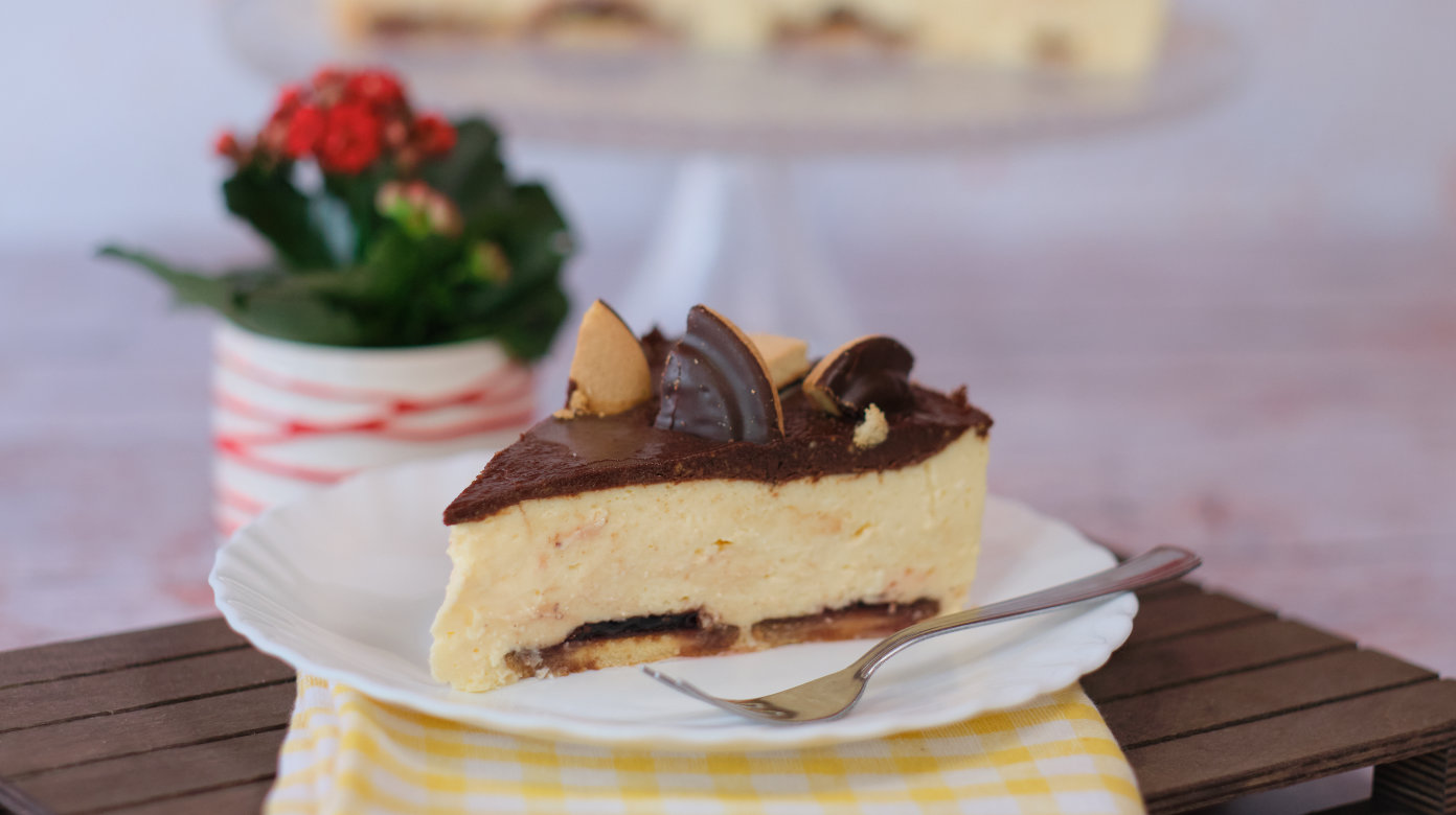 Jaffa cheesecake - kremasto savršenstvo koje se topi u ustima