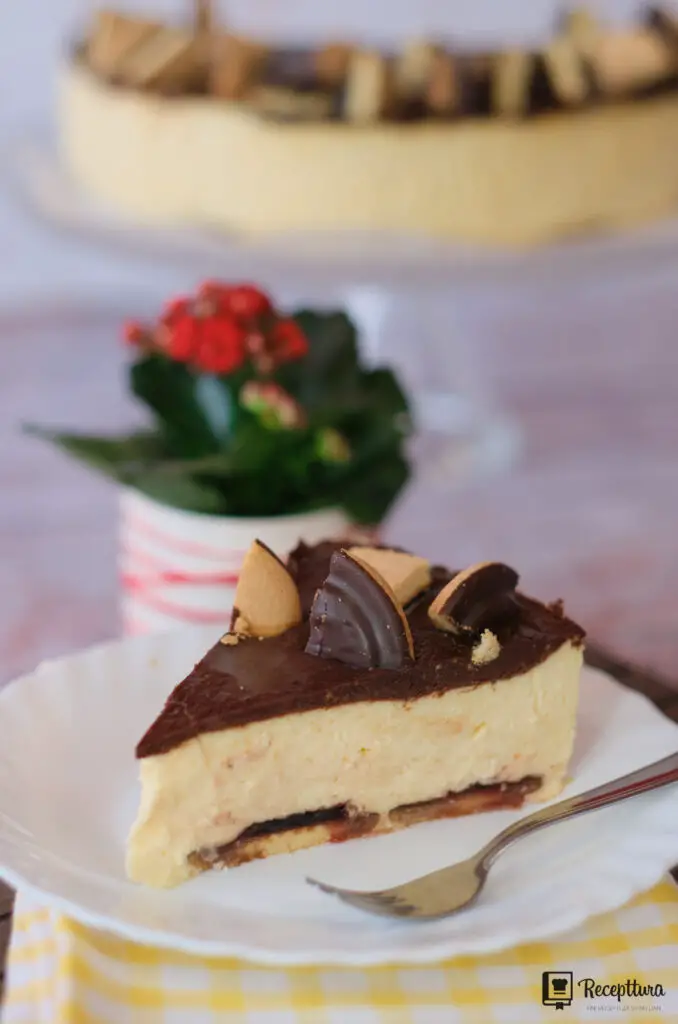 Jaffa cheesecake - kremasto savršenstvo koje se topi u ustima