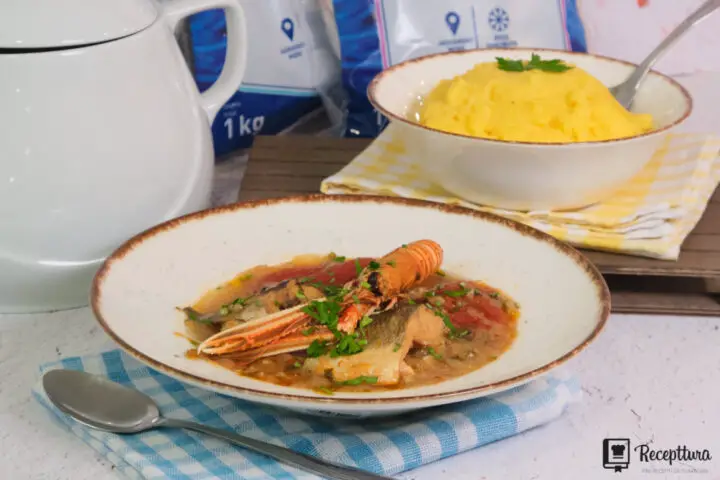 Brudet na ribarski način - najbolji recept za finu dalmatinsku deliciju