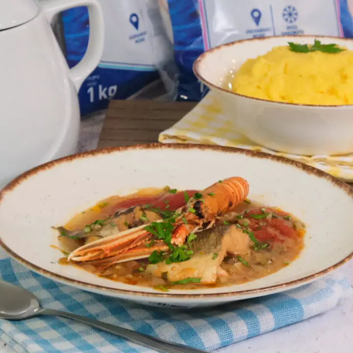 Brudet na ribarski način - najbolji recept za finu dalmatinsku deliciju