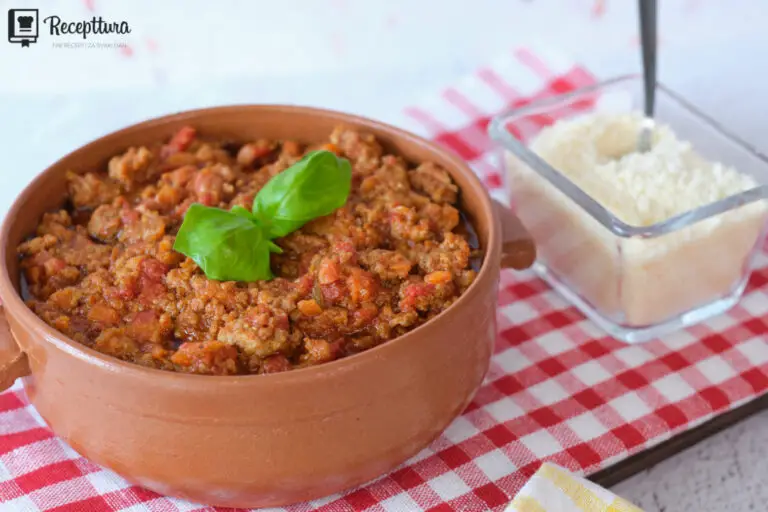 Bolonjez umak najbolji recept - savršeni špageti bolognese