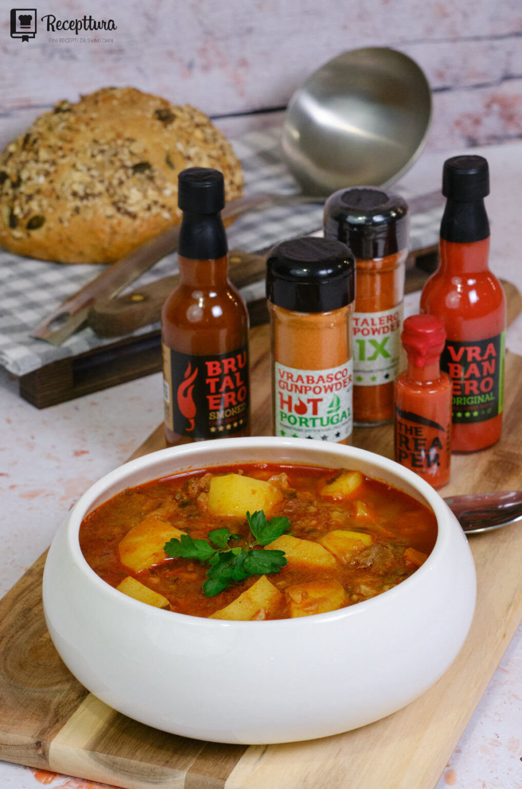 Slavonski ljuti čobanac - provjeren recept za najbolje jelo na žlicu