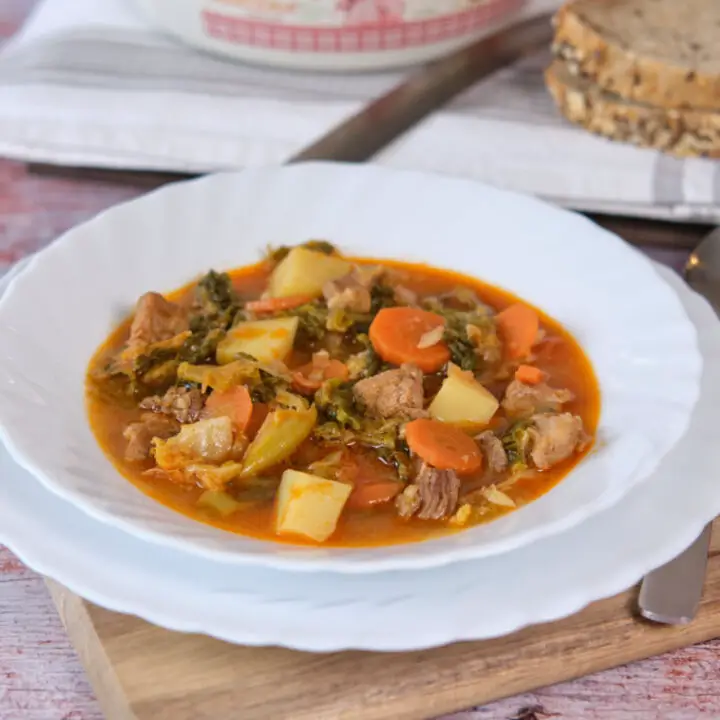 Varivo od kelja - provjereni recept za omiljeni ručak