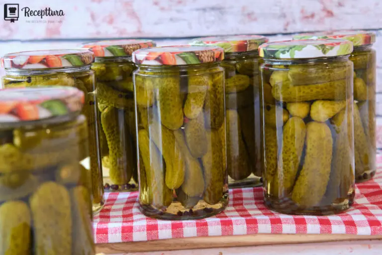 Kiseli krastavci - najbolja zimnica bez konzervansa