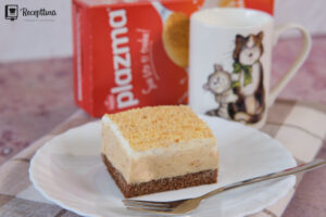 Plazma kolač - kremast i vrlo jednostavan - Recepttura