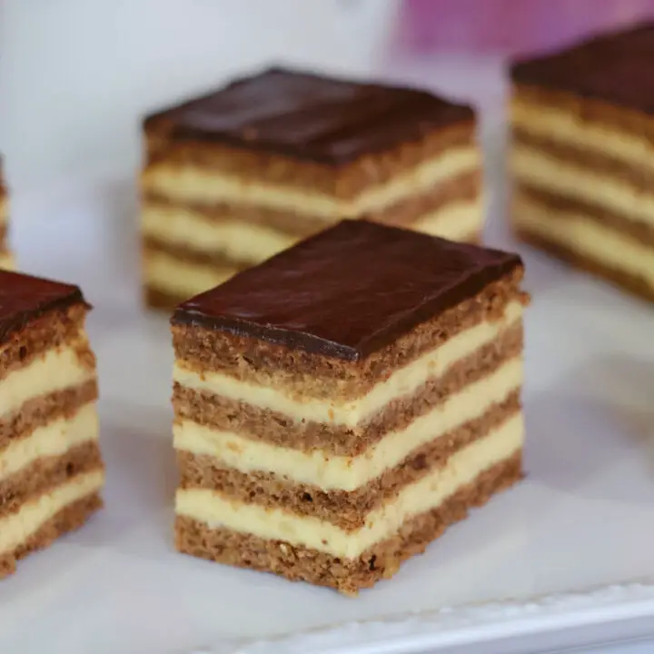 Boem kocke - recept za najfiniji tradicionalni kolač - Recepttura