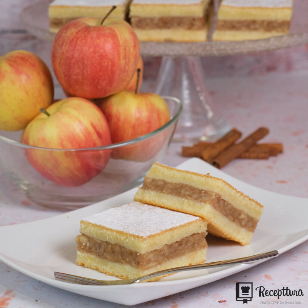 Međimurska gibanica - Recepttura