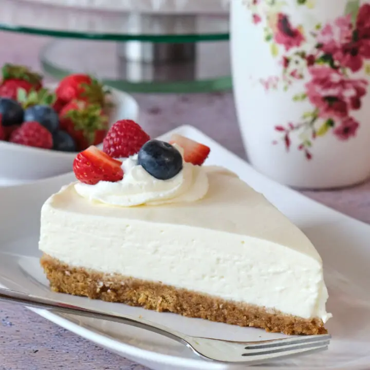 Cheesecake bez pečenja - brzi recept za samo 30 minuta