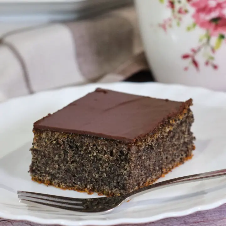 Kolač od maka - jednostavan i provjeren recept - Recepttura