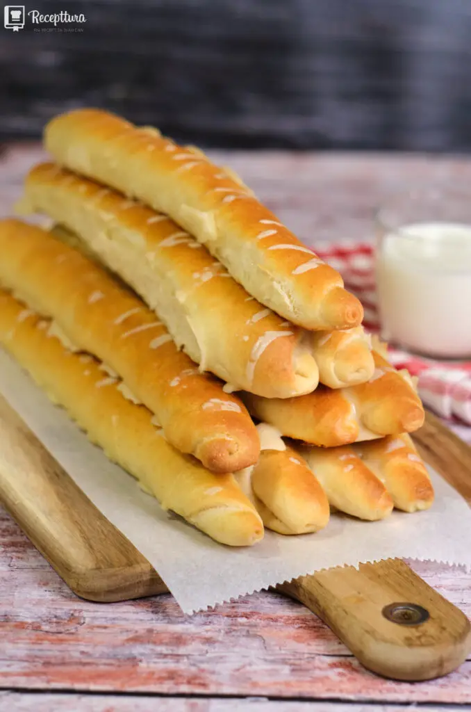 Domaći slanci kao iz pekare - najbolji recept za slance