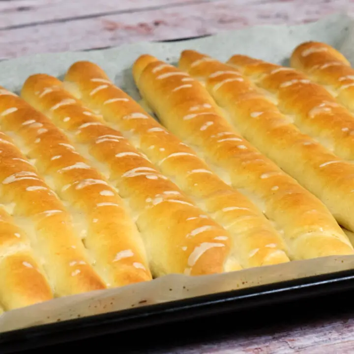 Domaći slanci kao iz pekare - najbolji recept za slance