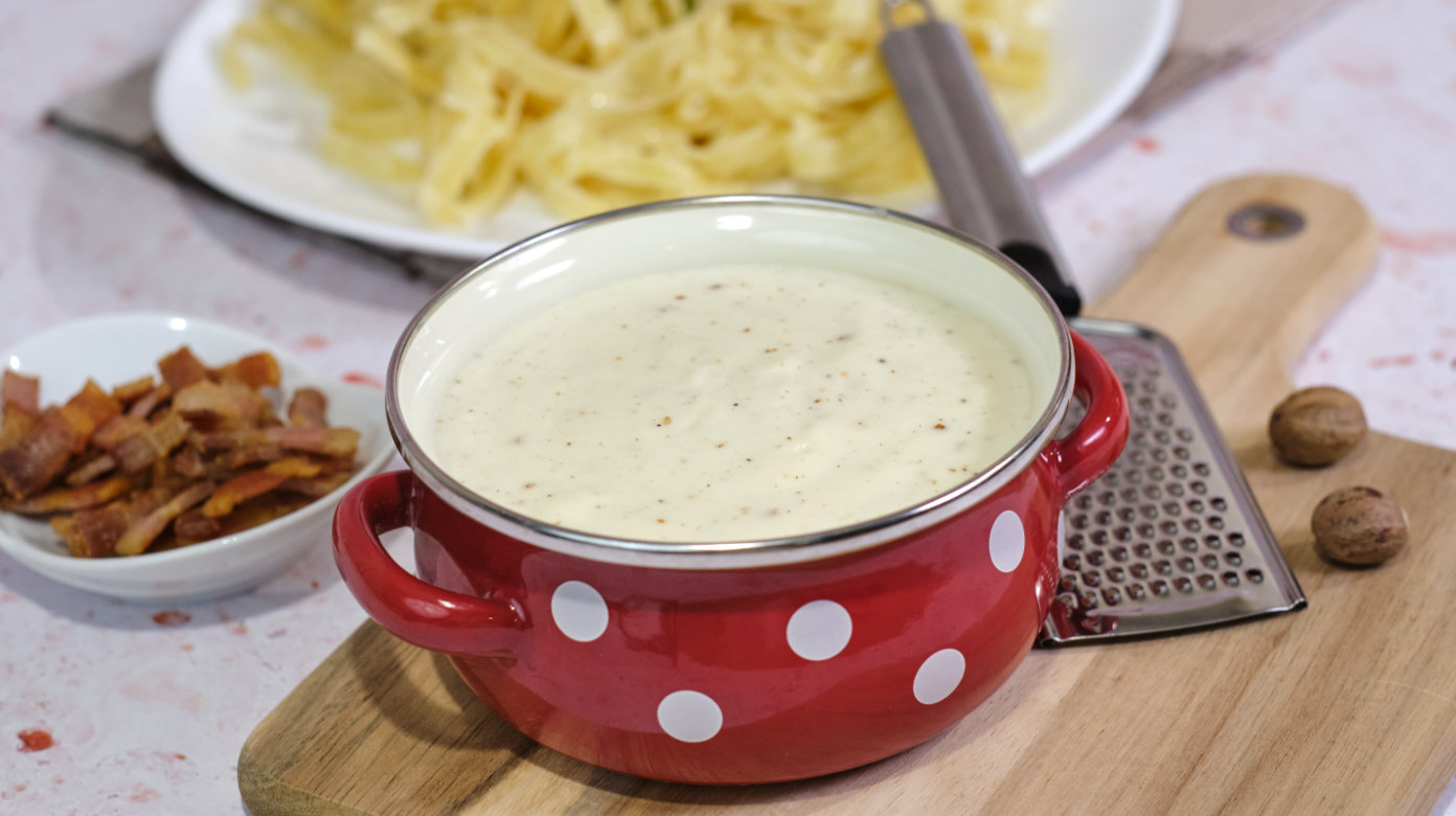 Bešamel umak - provjeren recept koji uvijek uspije