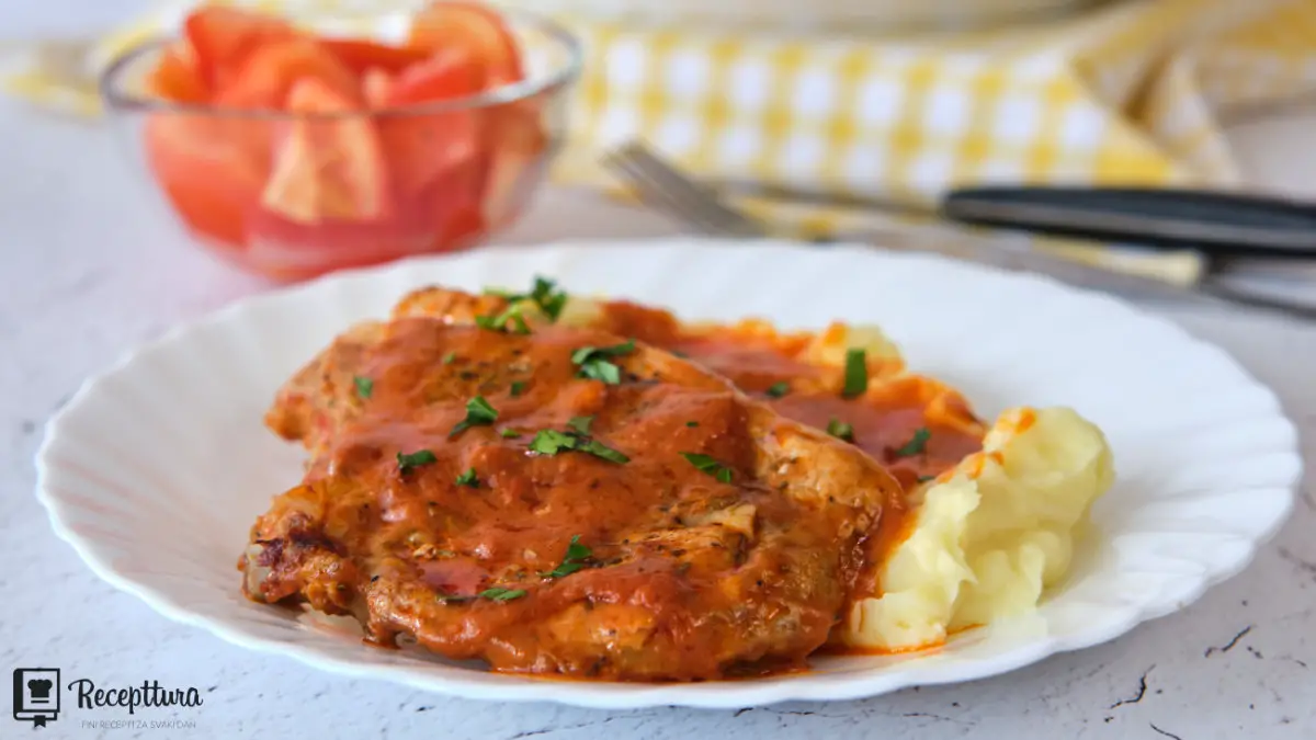 Kotleti u umaku - odličan recept za jednostavan ručak