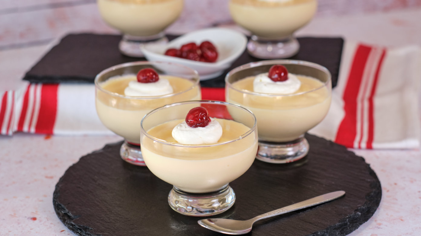 Domaći puding za 10 minuta - jednostavan recept za puding