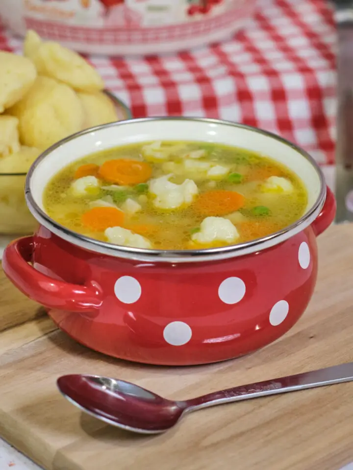 Krem juha od gljiva - domaći recept za savršen nedjeljni ručak