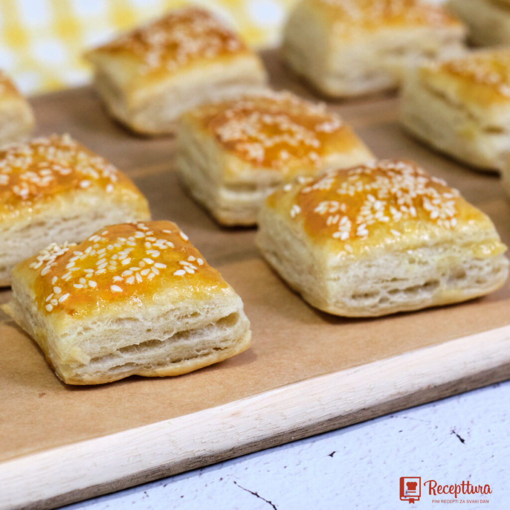 Domaći slanci kao iz pekare - najbolji recept za slance