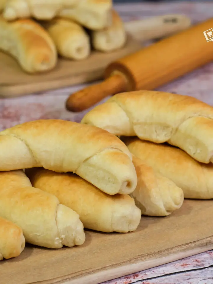 Kupus kifle - fino pecivo s tijestom koje se lista - Recepttura